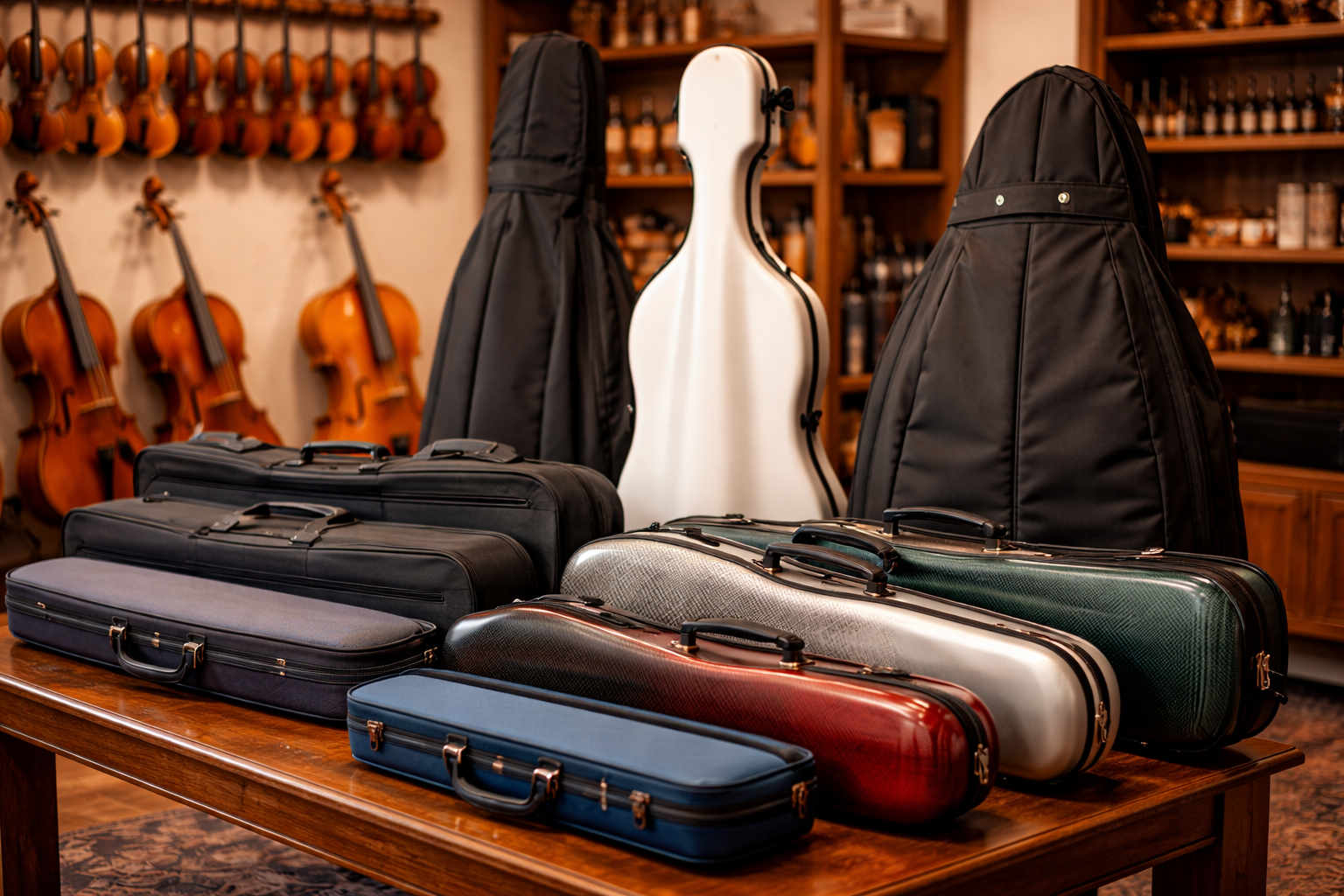 Choosing the Right Case: Protection Options for Your Instrument ...