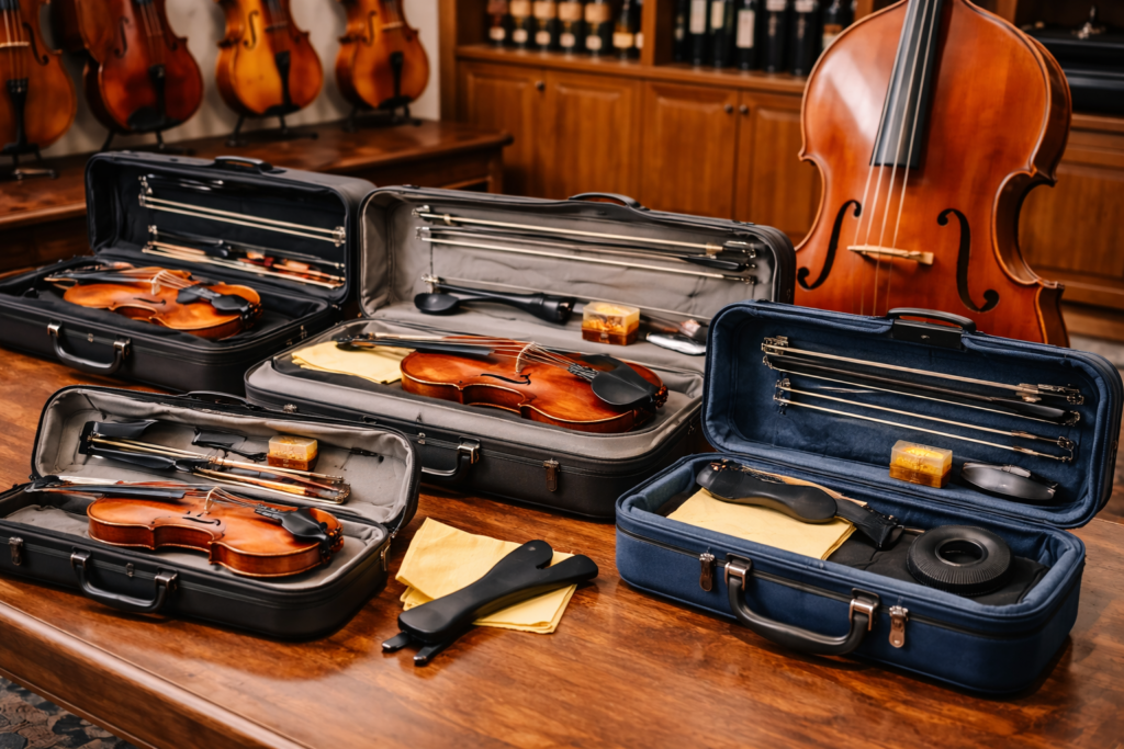 What’s Included with an Instrument Rental at Northland Violins ...